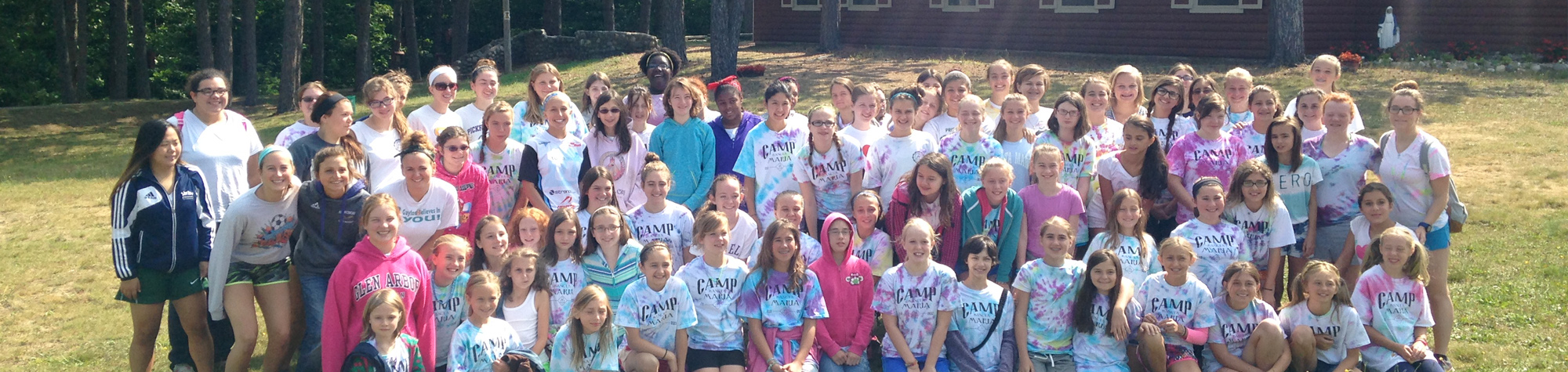 Girls Activities - Camp Sancta Maria