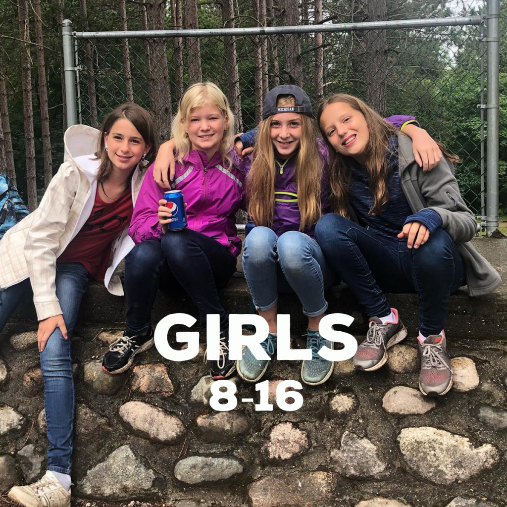 Girls Activities - Camp Sancta Maria