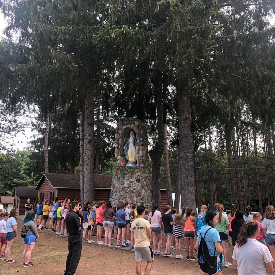 Facilities - Camp Sancta Maria