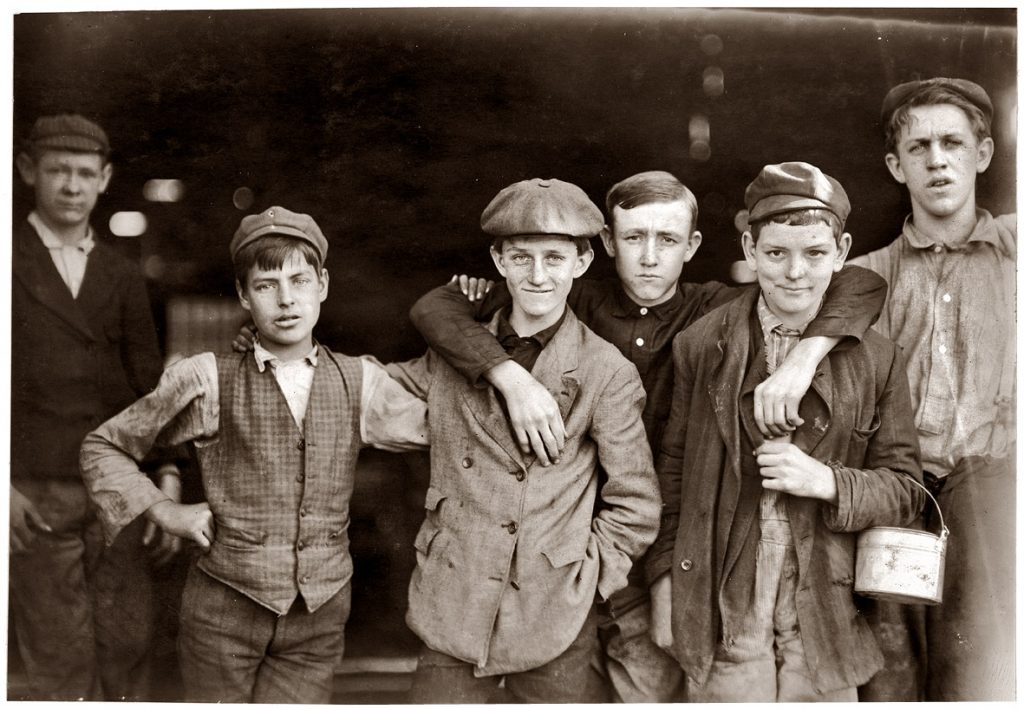 History - Camp Sancta Maria