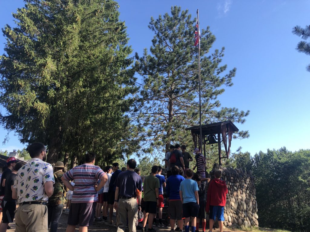 Facilities - Camp Sancta Maria