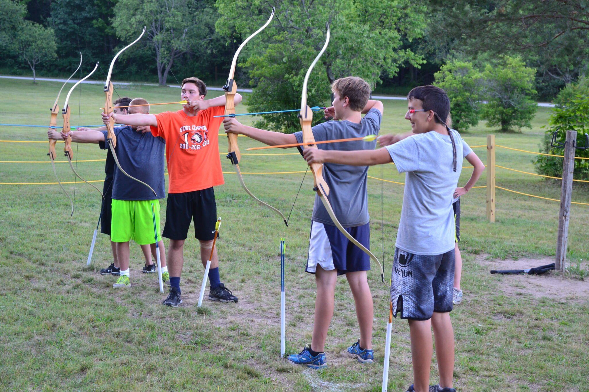 Home - Camp Sancta Maria