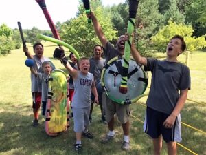 Home - Camp Sancta Maria