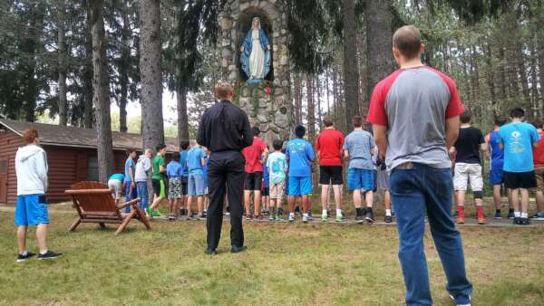 Home - Camp Sancta Maria